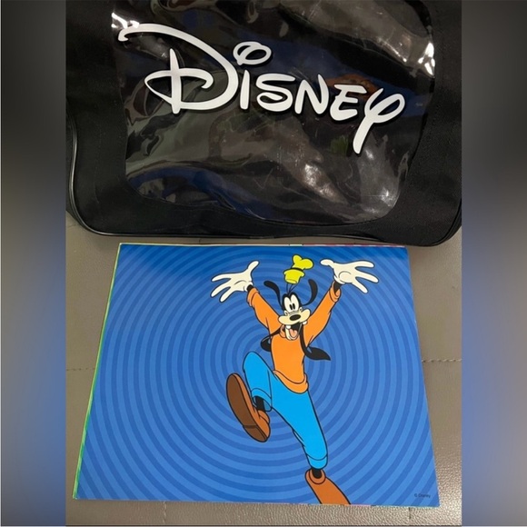 Disney | Bags | 0s Vintage Disney Channel Backpack | Poshmark